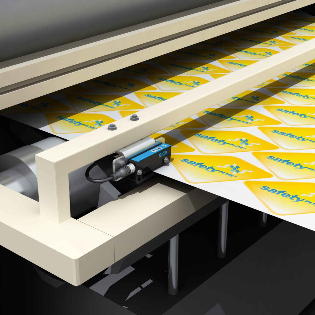 The Benefits of Using Fork Sensors for Label Detection