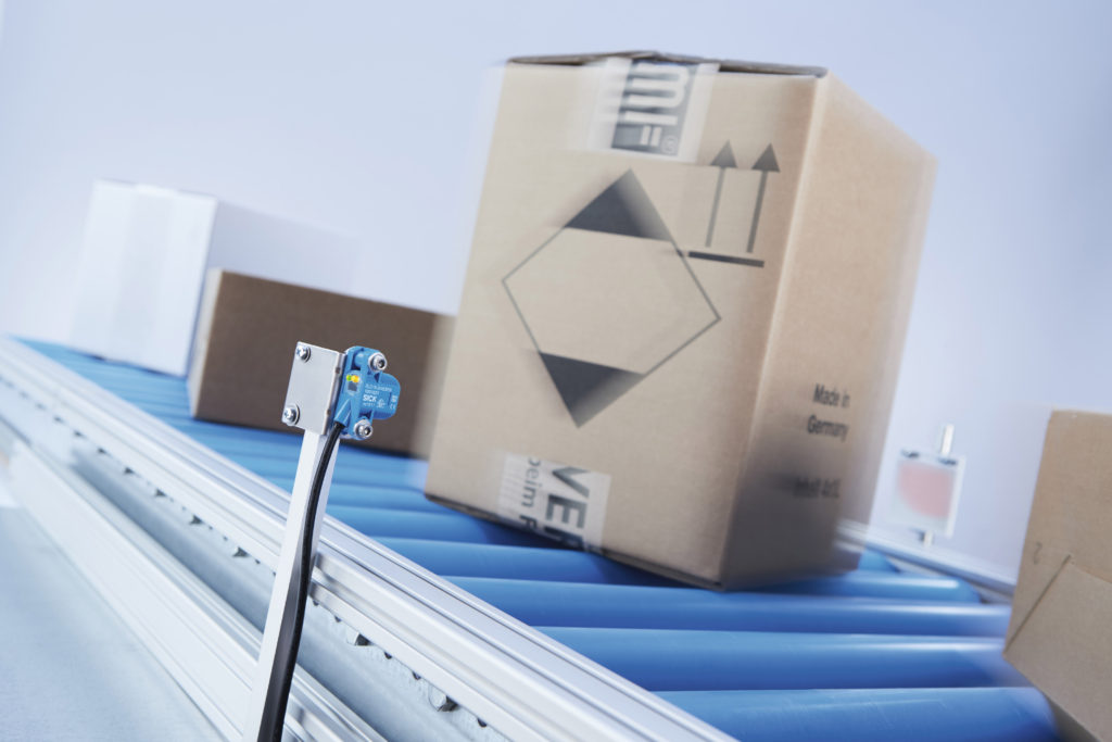 Simple And Smart Conveyor Sensor Solutions Sick Sensor Connection
