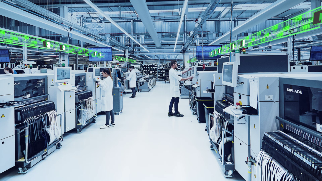 Propelling innovation with the Hermes Standard - SICK Sensor Connection