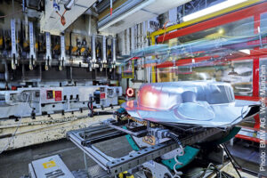 Foreign Object Detection System: The Guardian of EV Automotive Assembly - SICK Sensor Connection