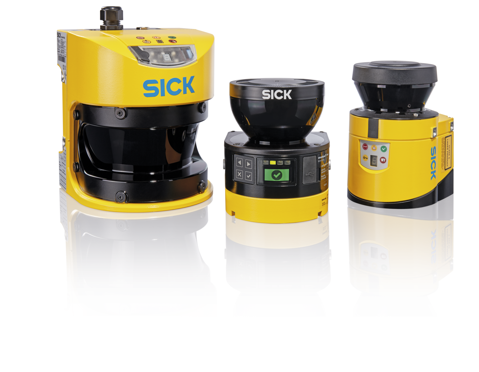 Understanding Safety Mats vs. Safety Laser Scanners | SICK Sensor ...