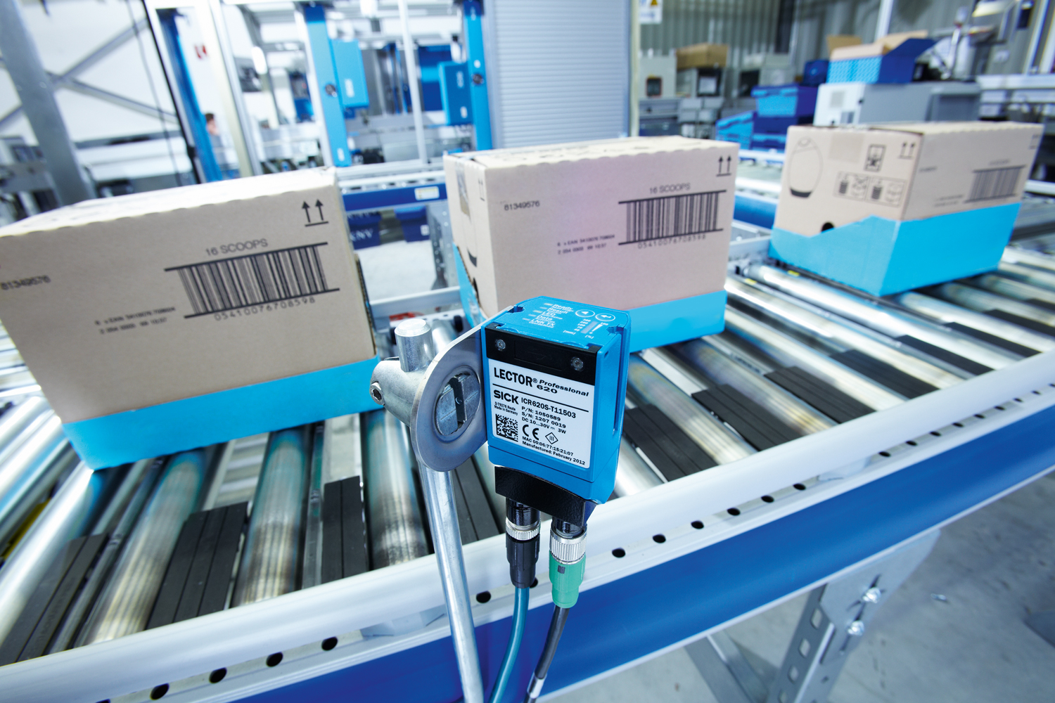 Inbound Logistics Explained: Guide to Optimizing Your Warehouse - SICK ...