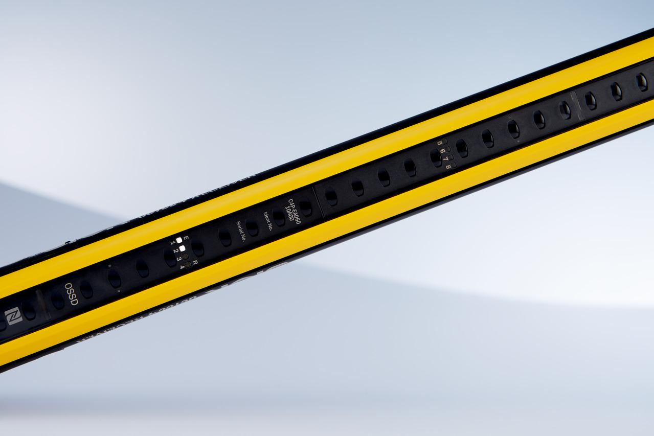 Understand the Differences Between Muting and Blanking - SICK Sensor ...