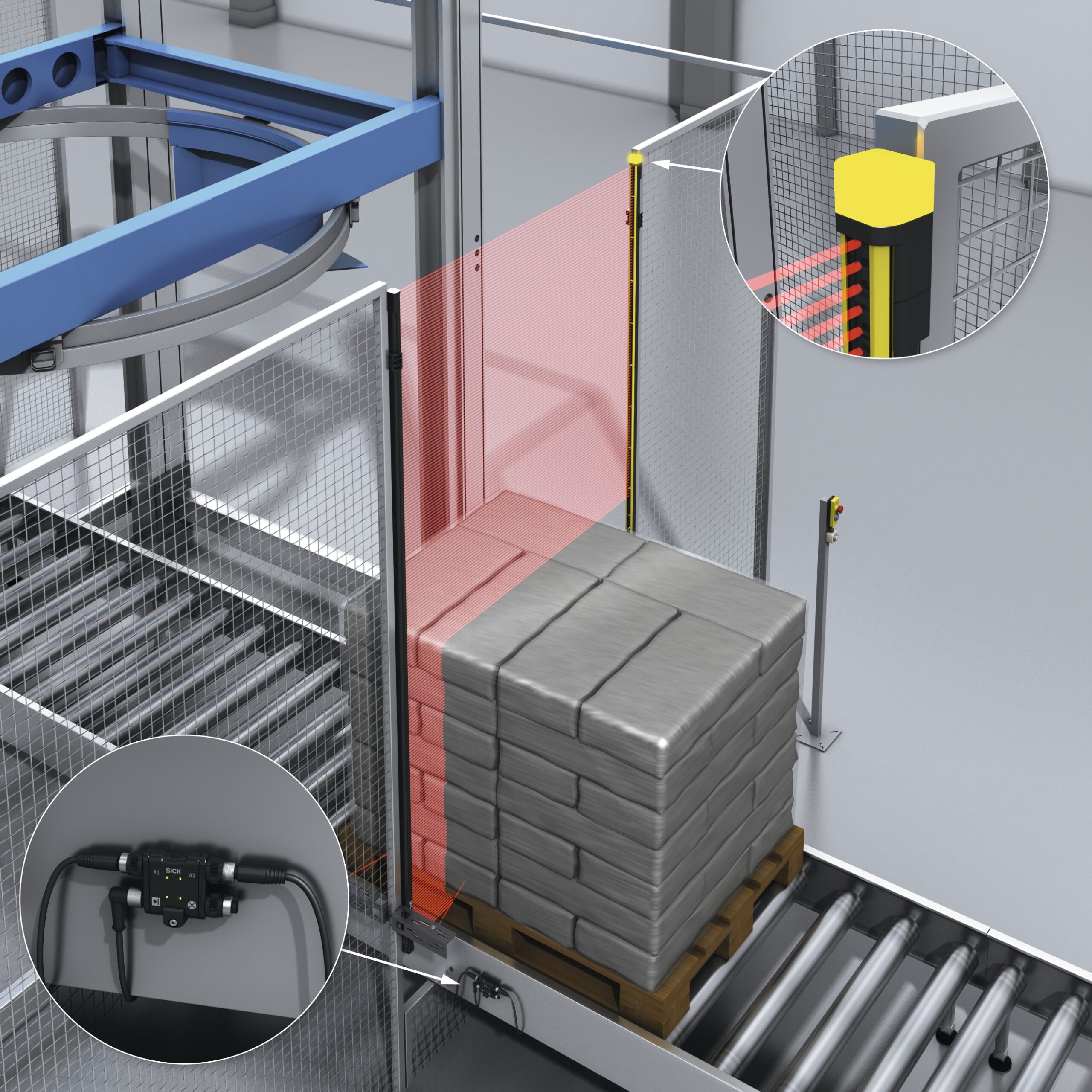 Safety Solutions for the Packaging Industry