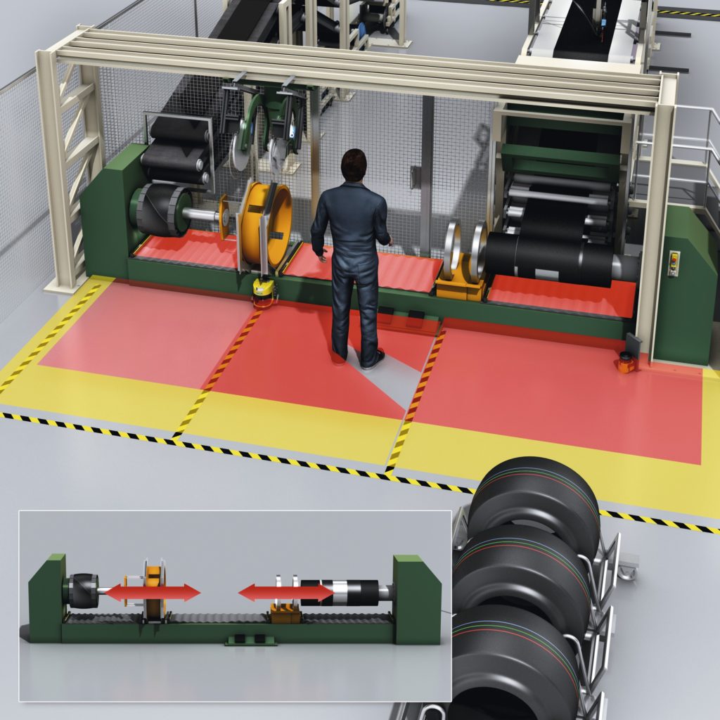 Paving the way for simple safety solutions - SICK Sensor Connection