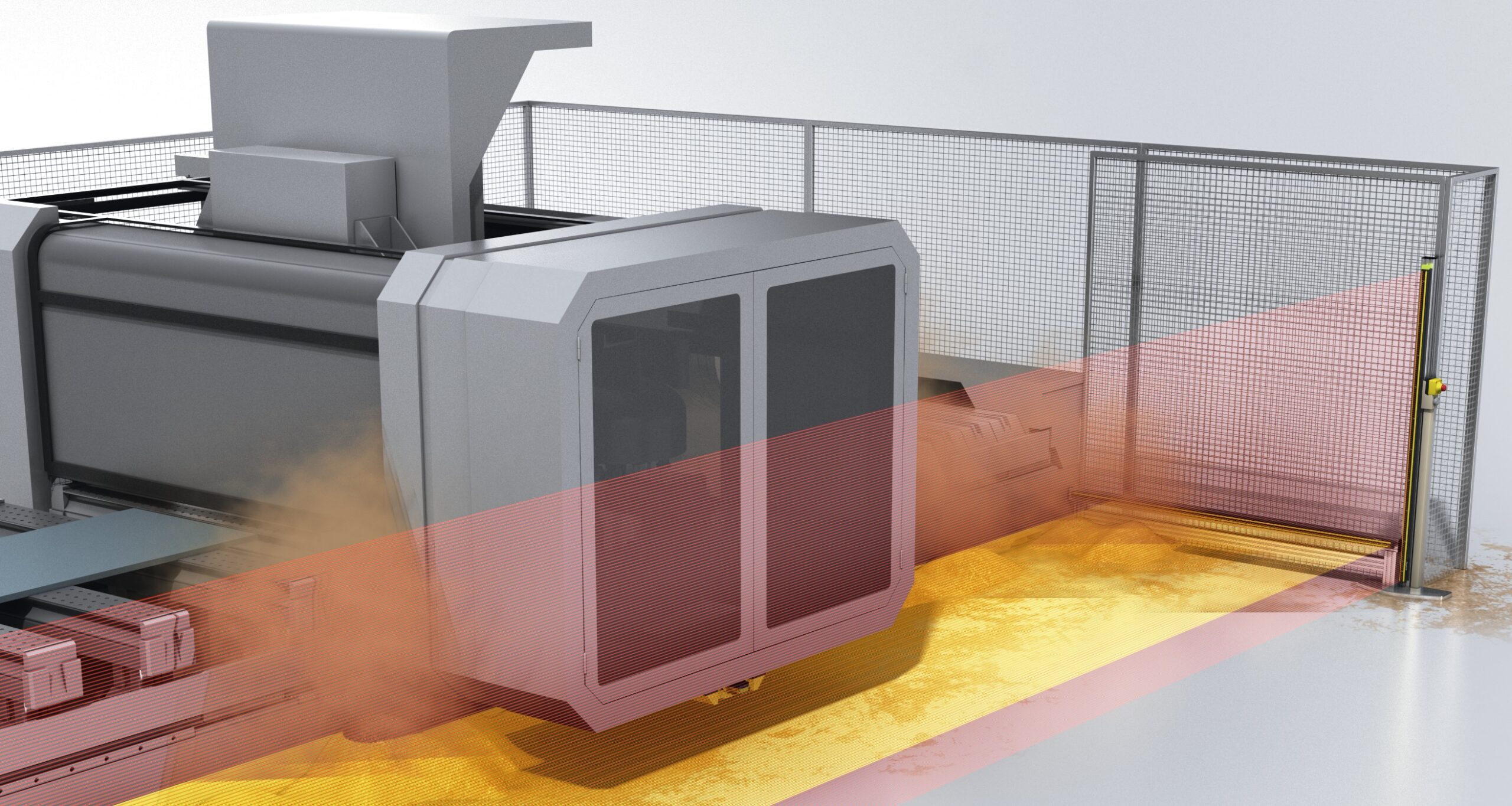 OEM Safety Solutions | SICK Sensor Connection