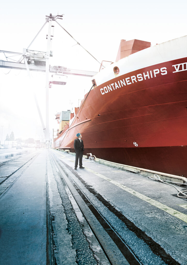 Sail into the future of emission control with MARSIC - SICK Sensor ...