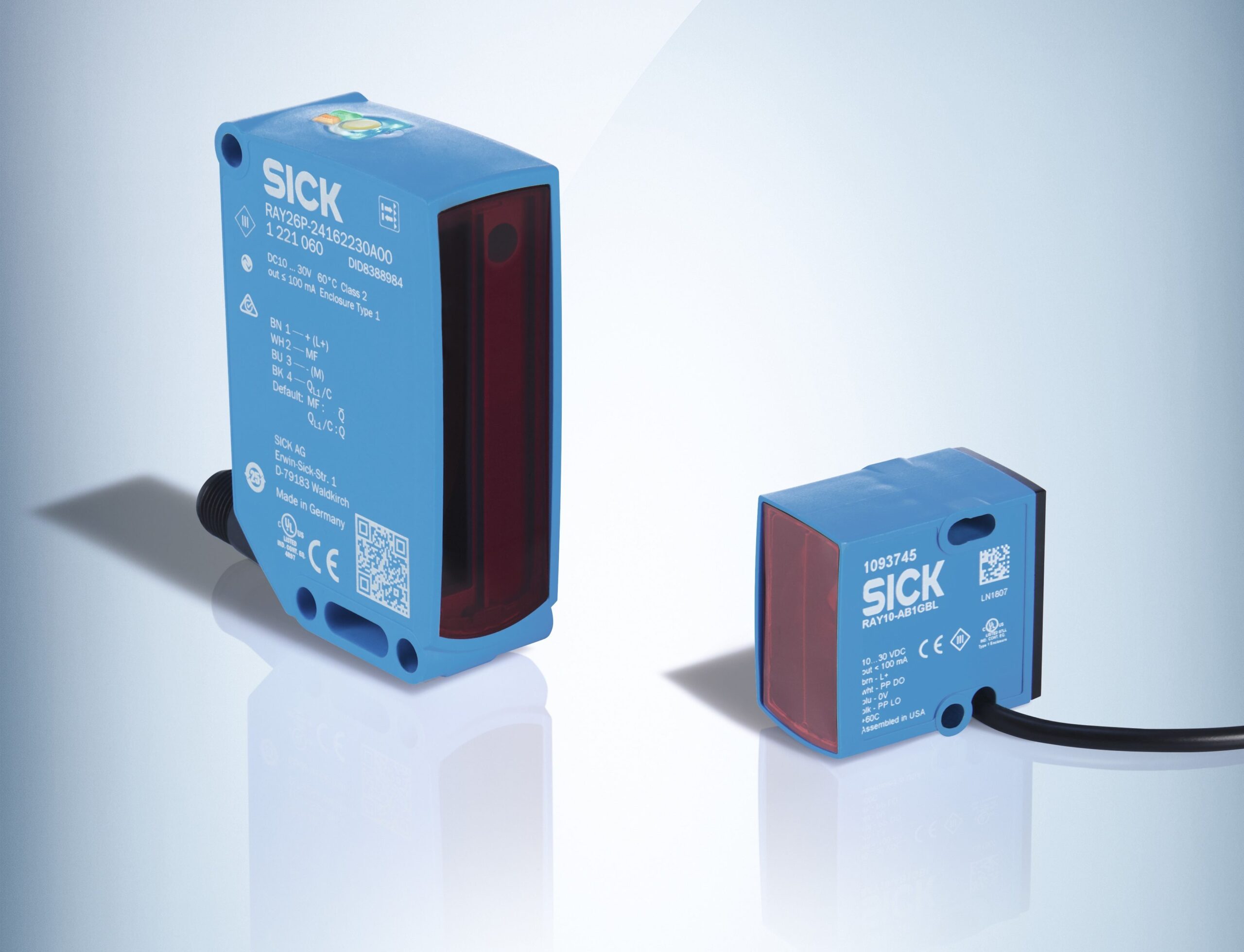 Detecting Polybagged Items | SICK Sensor Connection