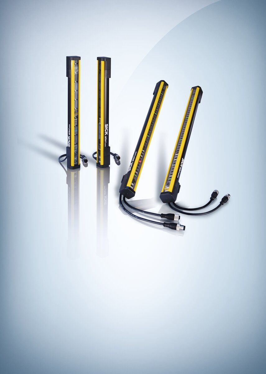 Local Safety Light Curtain Production Gives Customers Flexibility