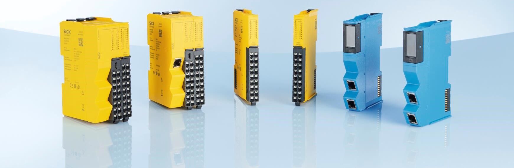 Safety Controller for Maximum Flexibility and Intelligent Diagnostics ...