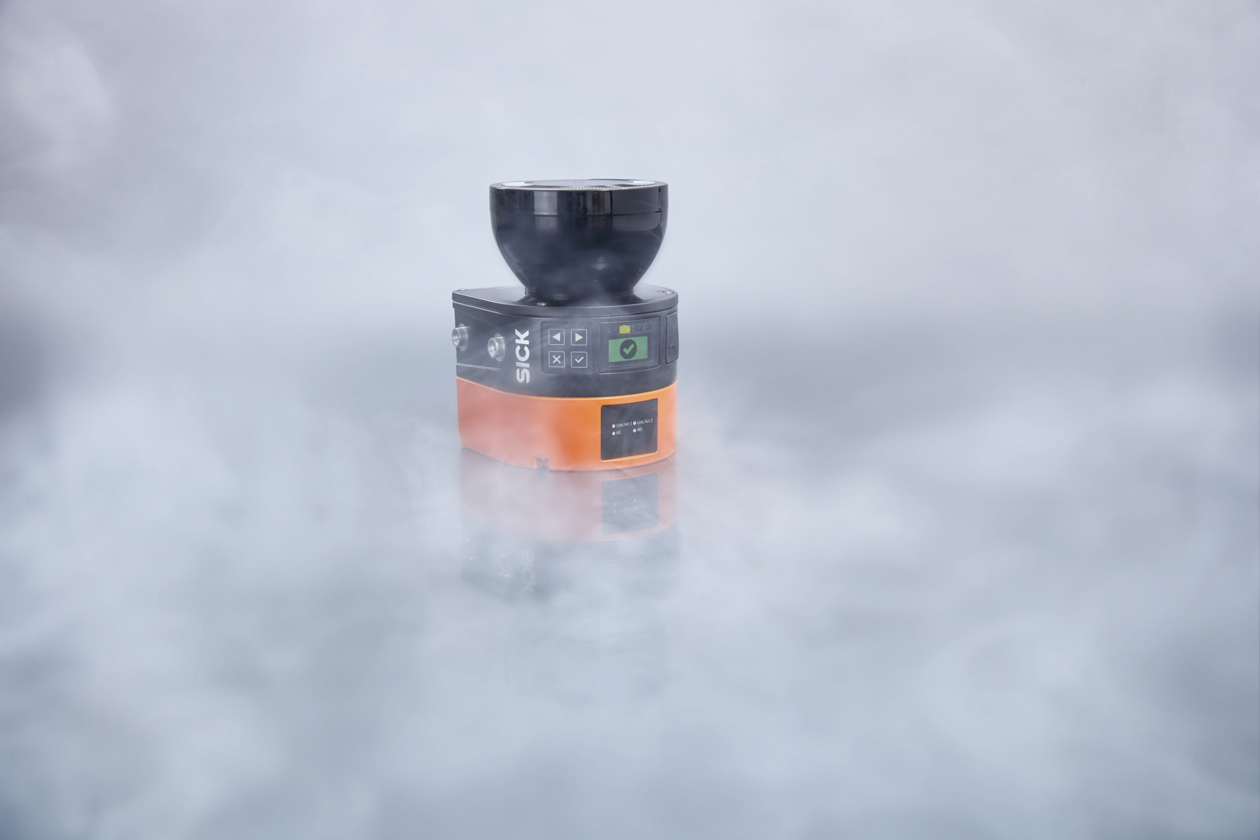 Scanning in Freezers, Coolers, and More with Outdoor Sensor Technology