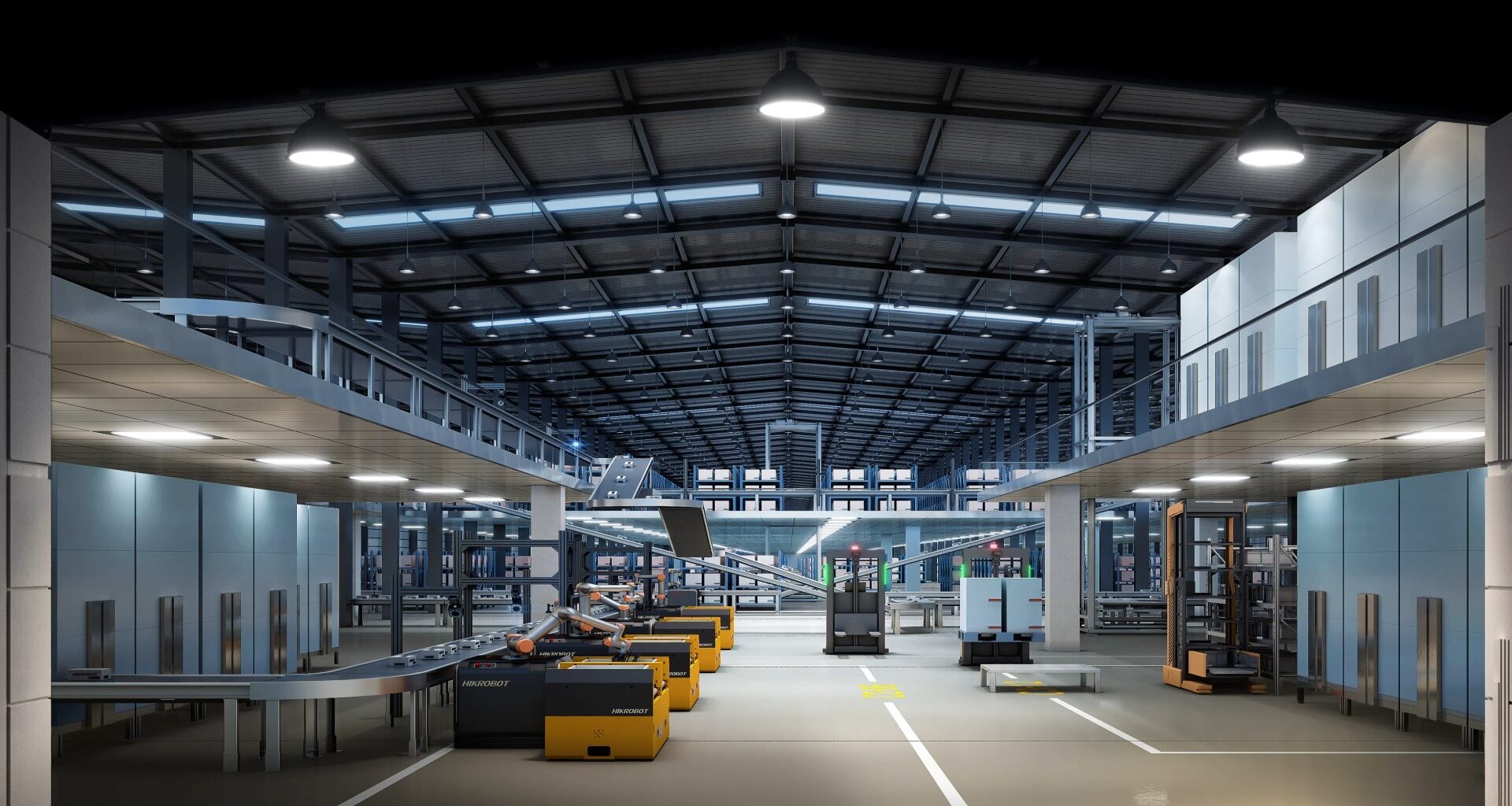 Advanced Safety Technology for Your Manufacturing Needs