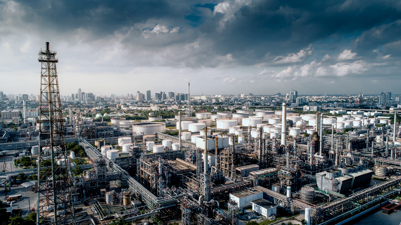 Chemical Sector Rule Reducing Emissions and Flare Measurement