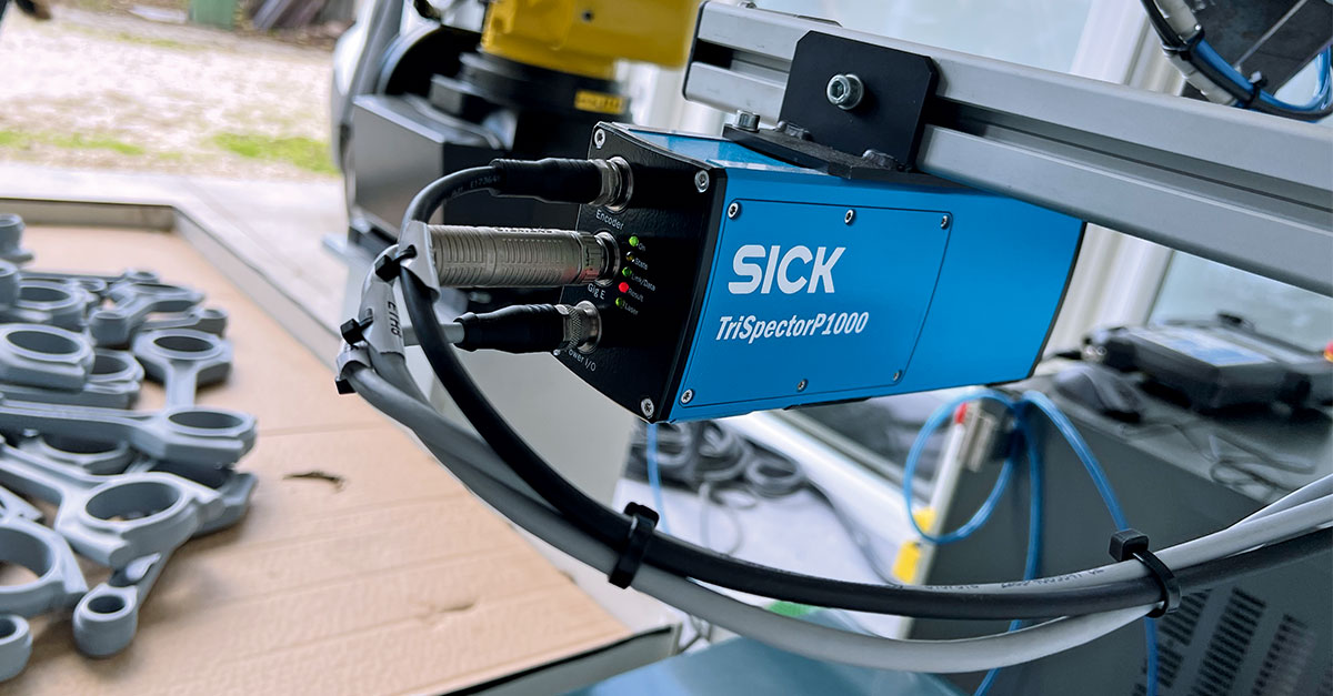 Machine Vision Technology: Creating Solutions for Quality Checks