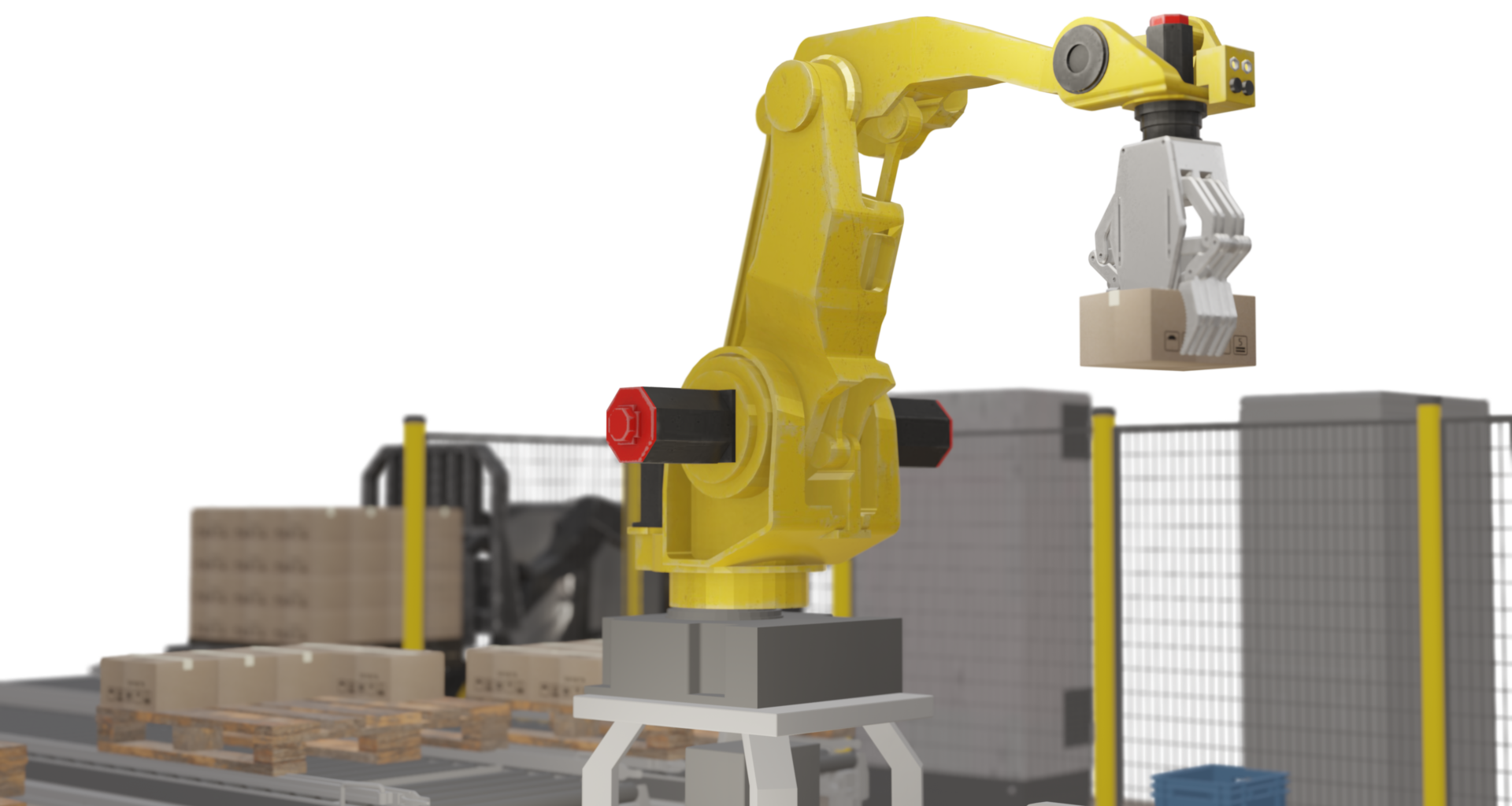 Automated depalletization - improve your processes now!