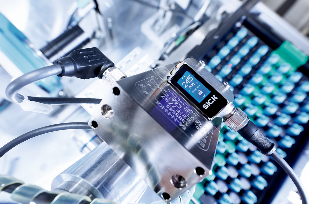 Choosing the Best Photoelectric Sensor for Your Application - SICK ...