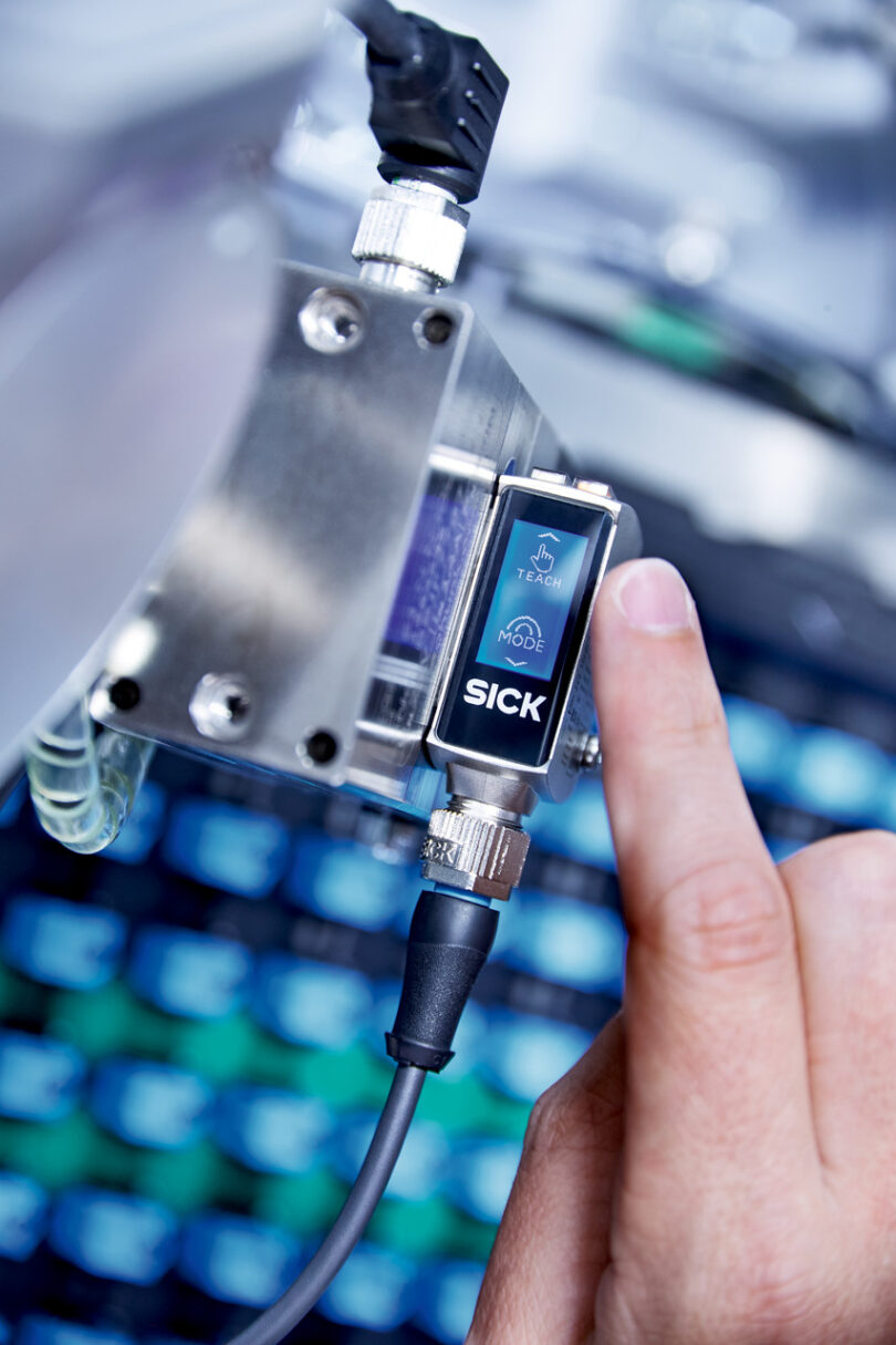 Choosing the Best Photoelectric Sensor for Your Application - SICK Sensor Connection