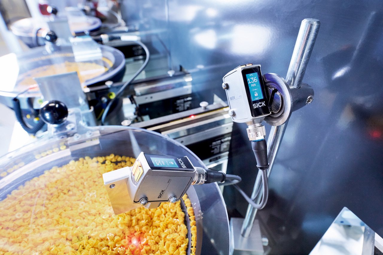 Choosing the Best Photoelectric Sensor for Your Application - SICK ...