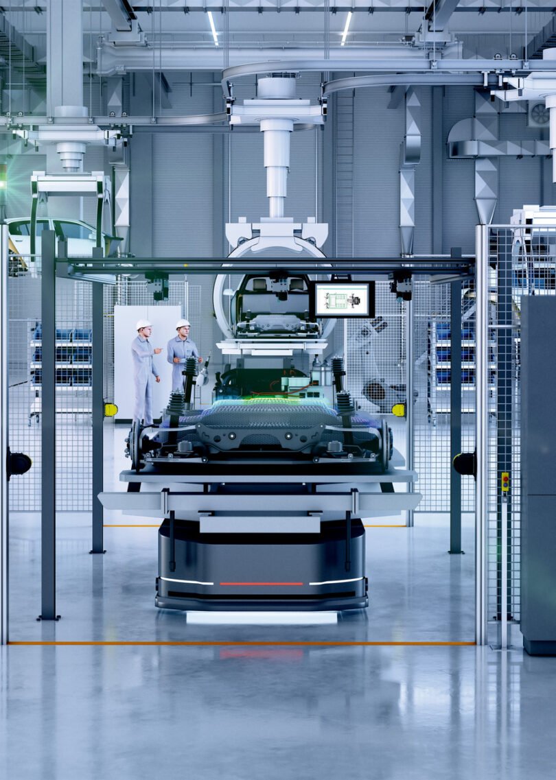 Why Is Foreign Object Detection So Important Sick Sensor Connection