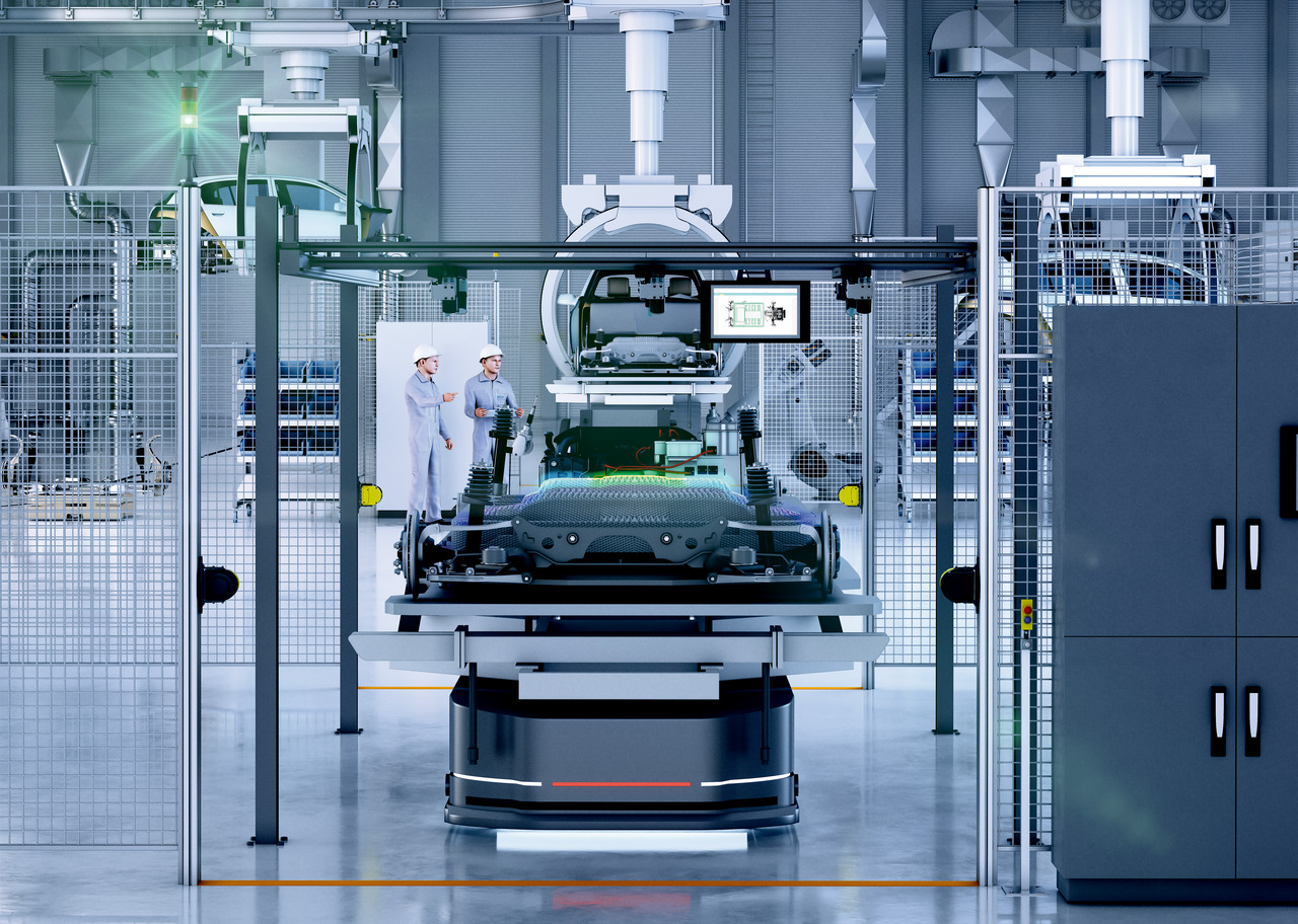 Why Is Foreign Object Detection So Important Sick Sensor Connection 6632