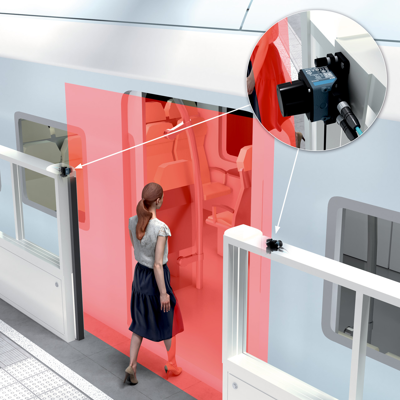 The Value of 2D LiDAR in Manufacturing Applications - SICK Sensor ...