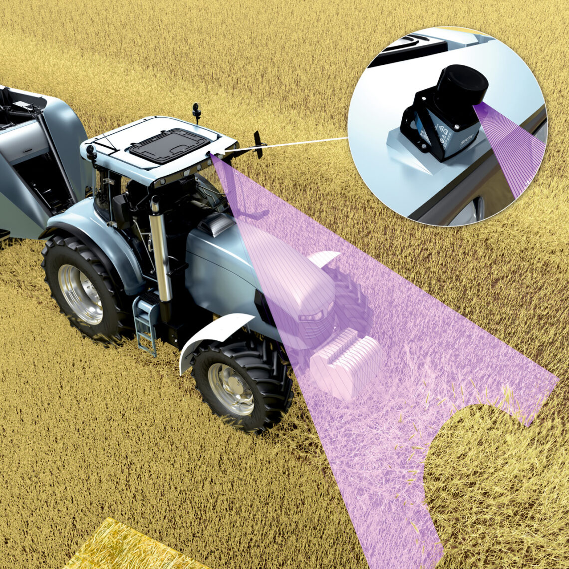 The Value of 2D LiDAR in Manufacturing Applications - SICK Sensor ...