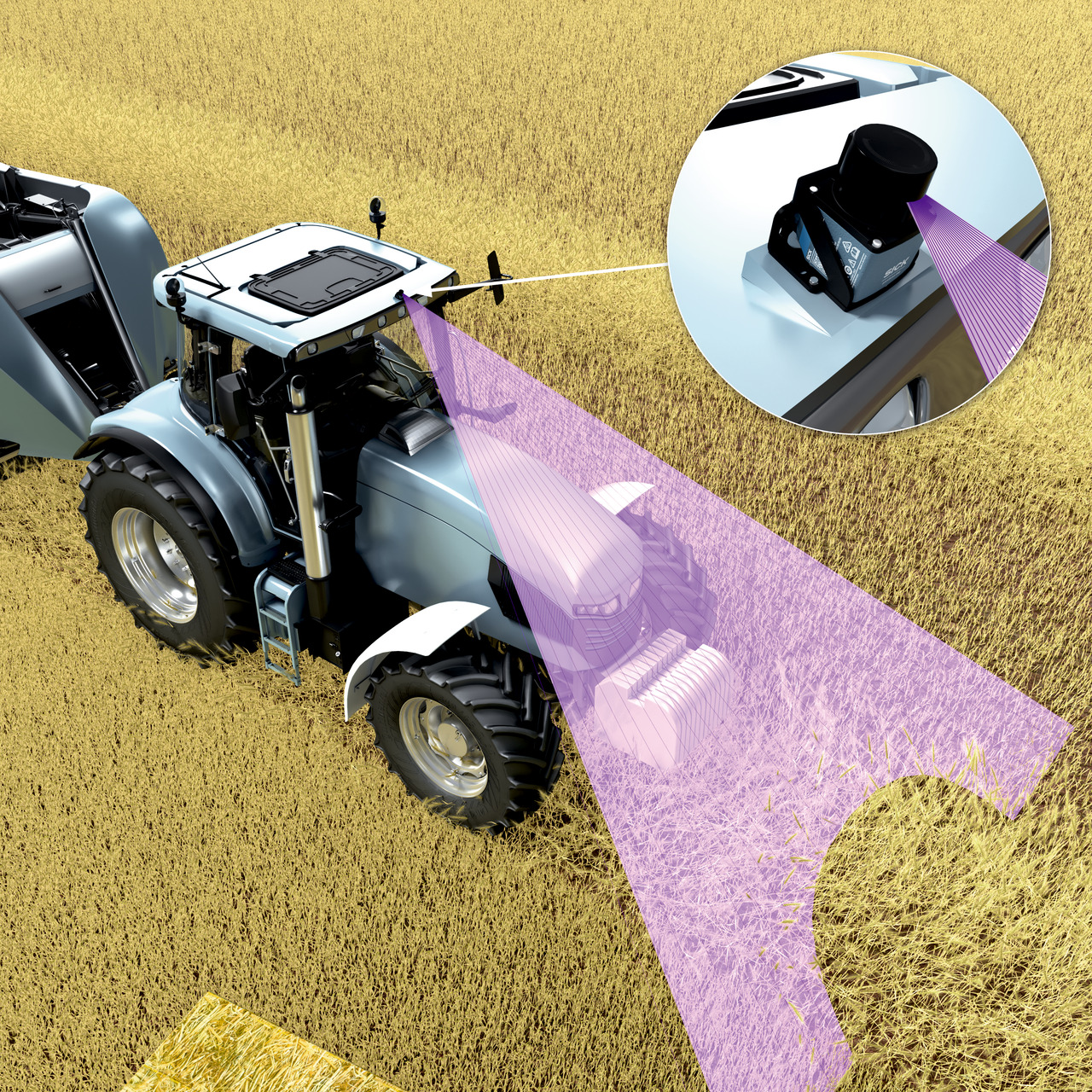 The Value of 2D LiDAR in Manufacturing Applications - SICK Sensor ...