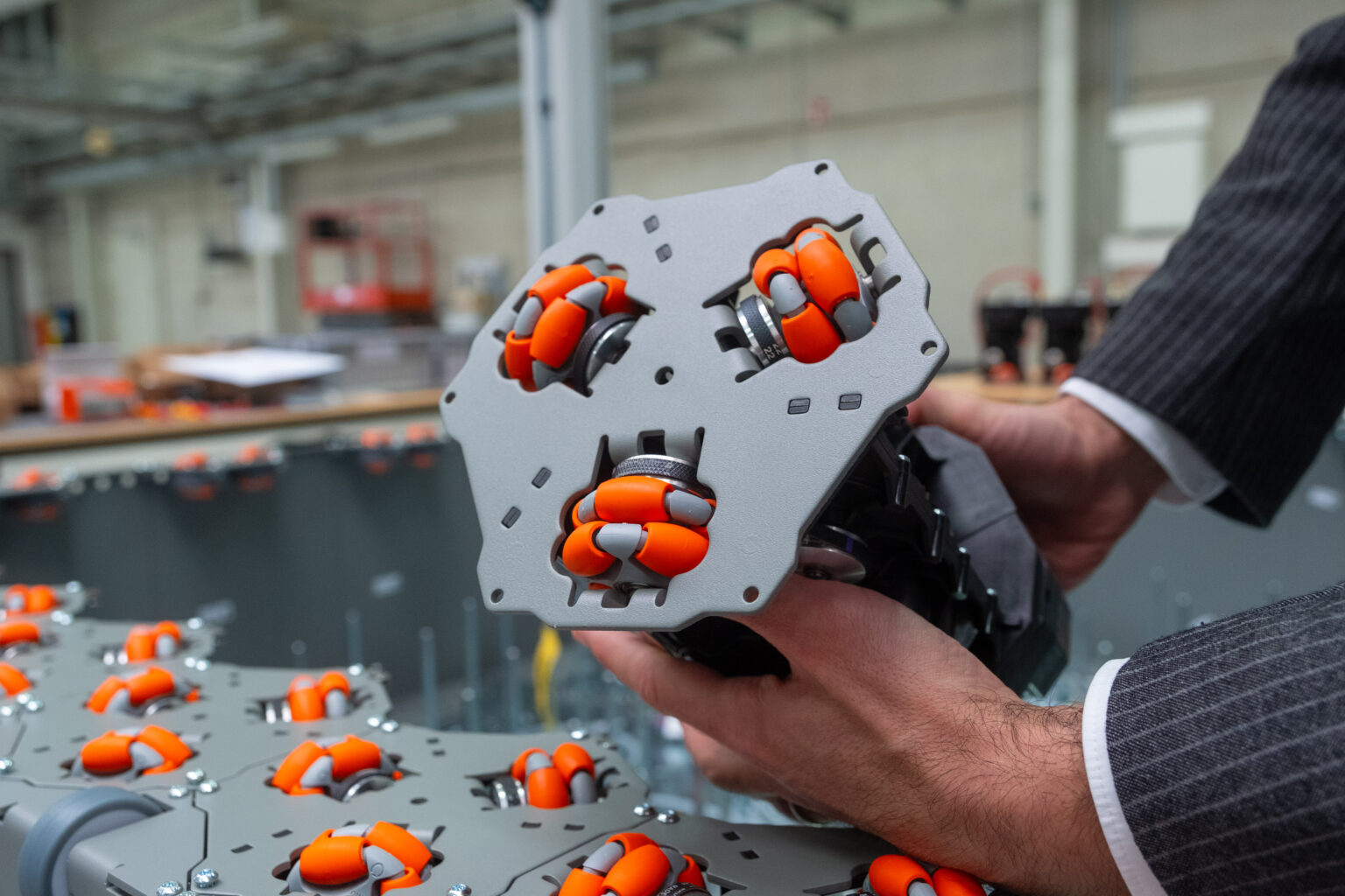 Cellumation’s Breakthrough: Transforming Intralogistics with Advanced ...