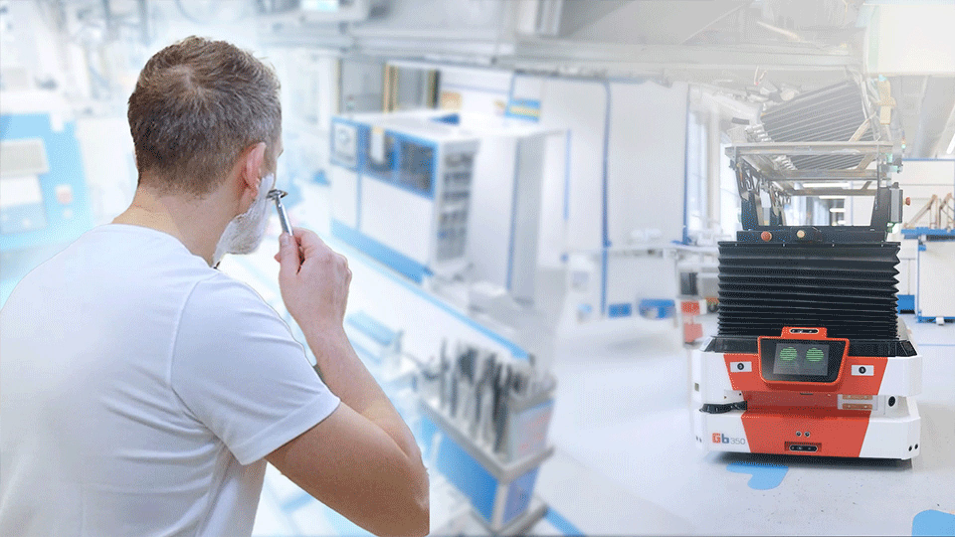 Smart & sharp: robots created to optimize transportation of blades ...