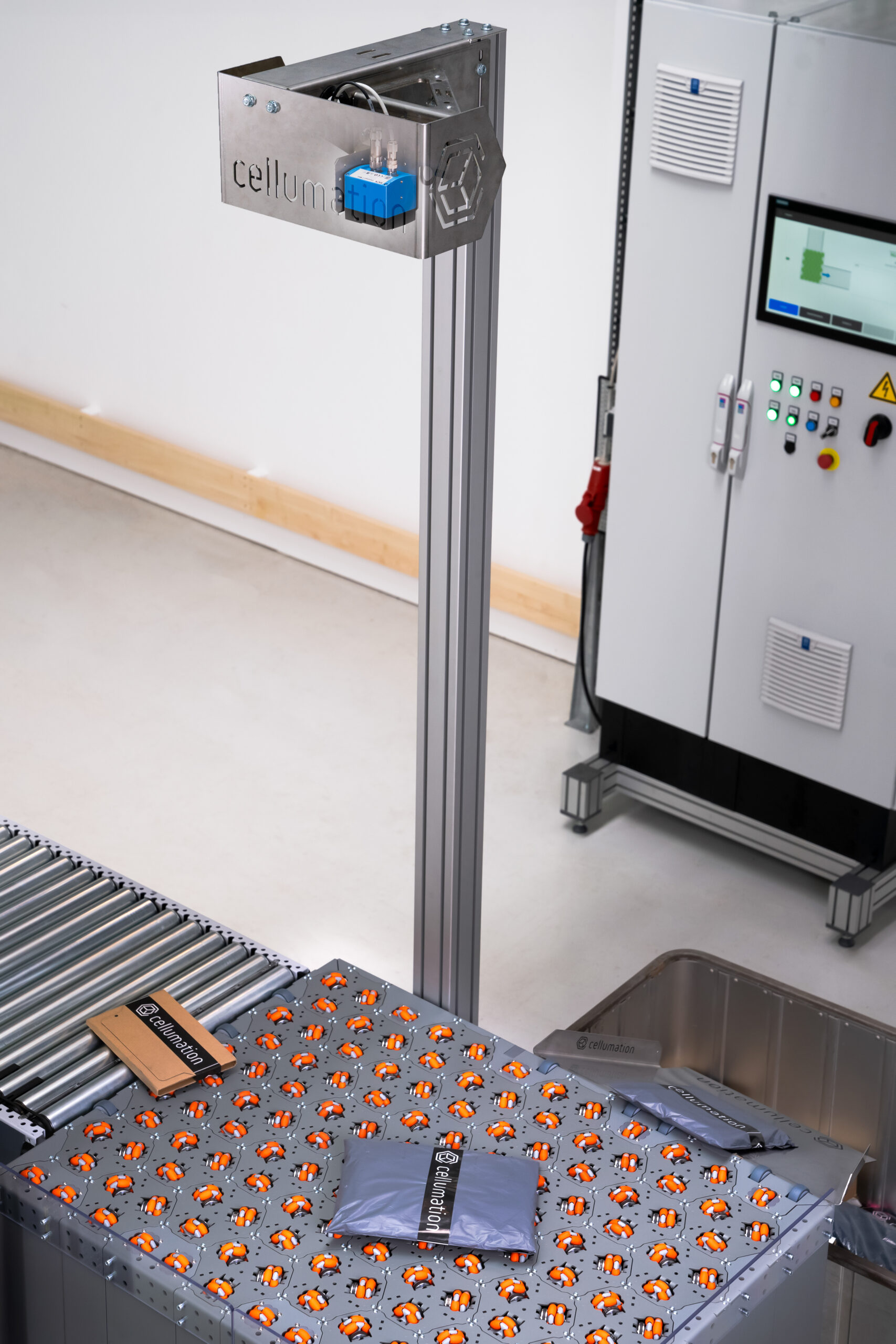 Cellumation’s Breakthrough: Transforming Intralogistics with Advanced ...