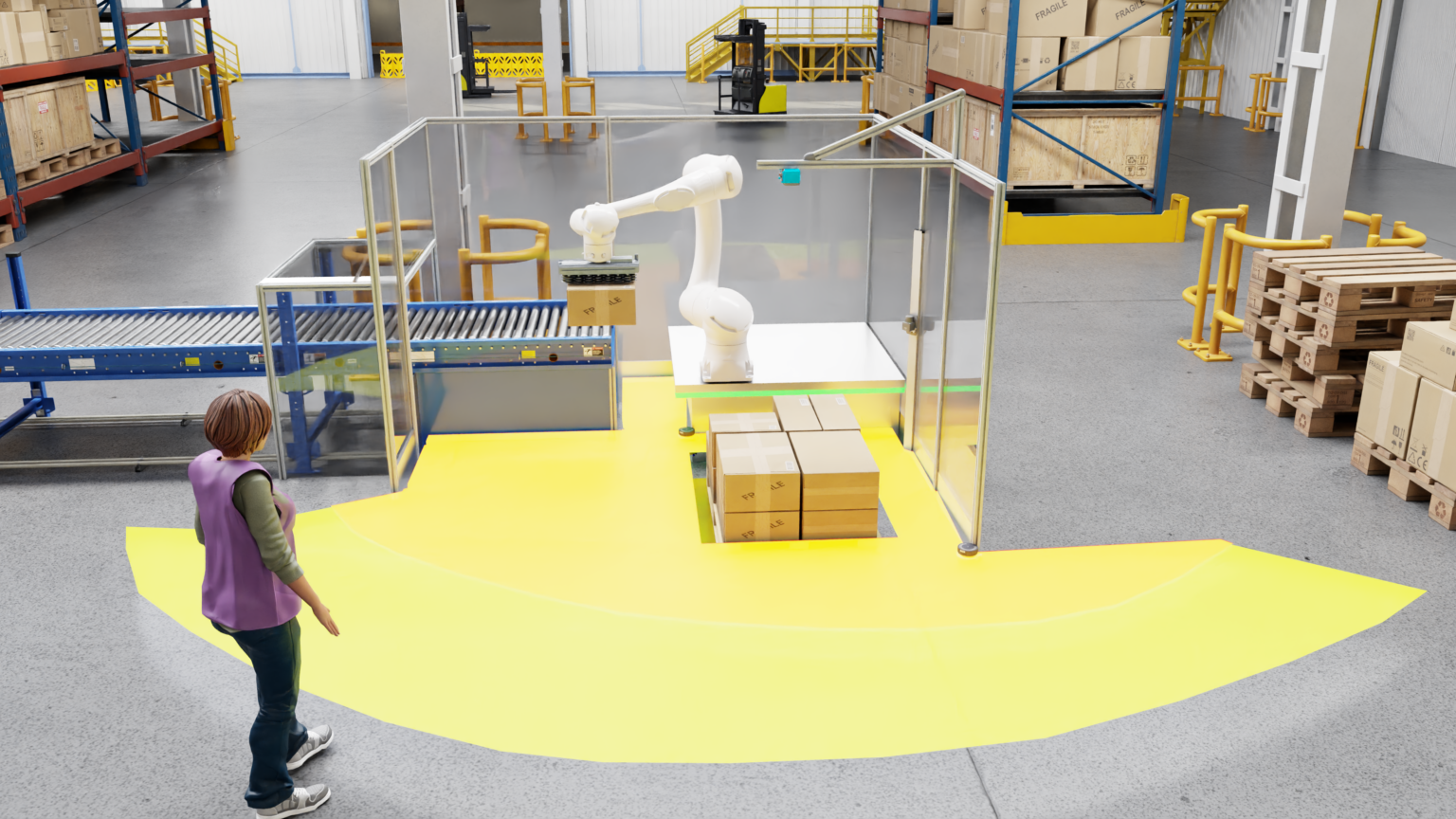 Revolutionizing Industrial Automation with NVIDIA Omniverse - SICK ...