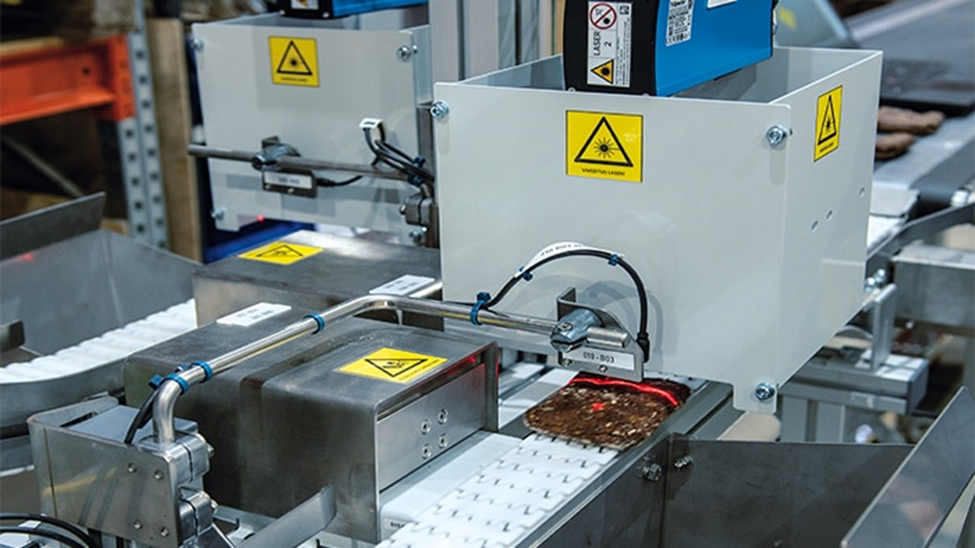 Food Automation: How to Separate Bread with 3D Vision