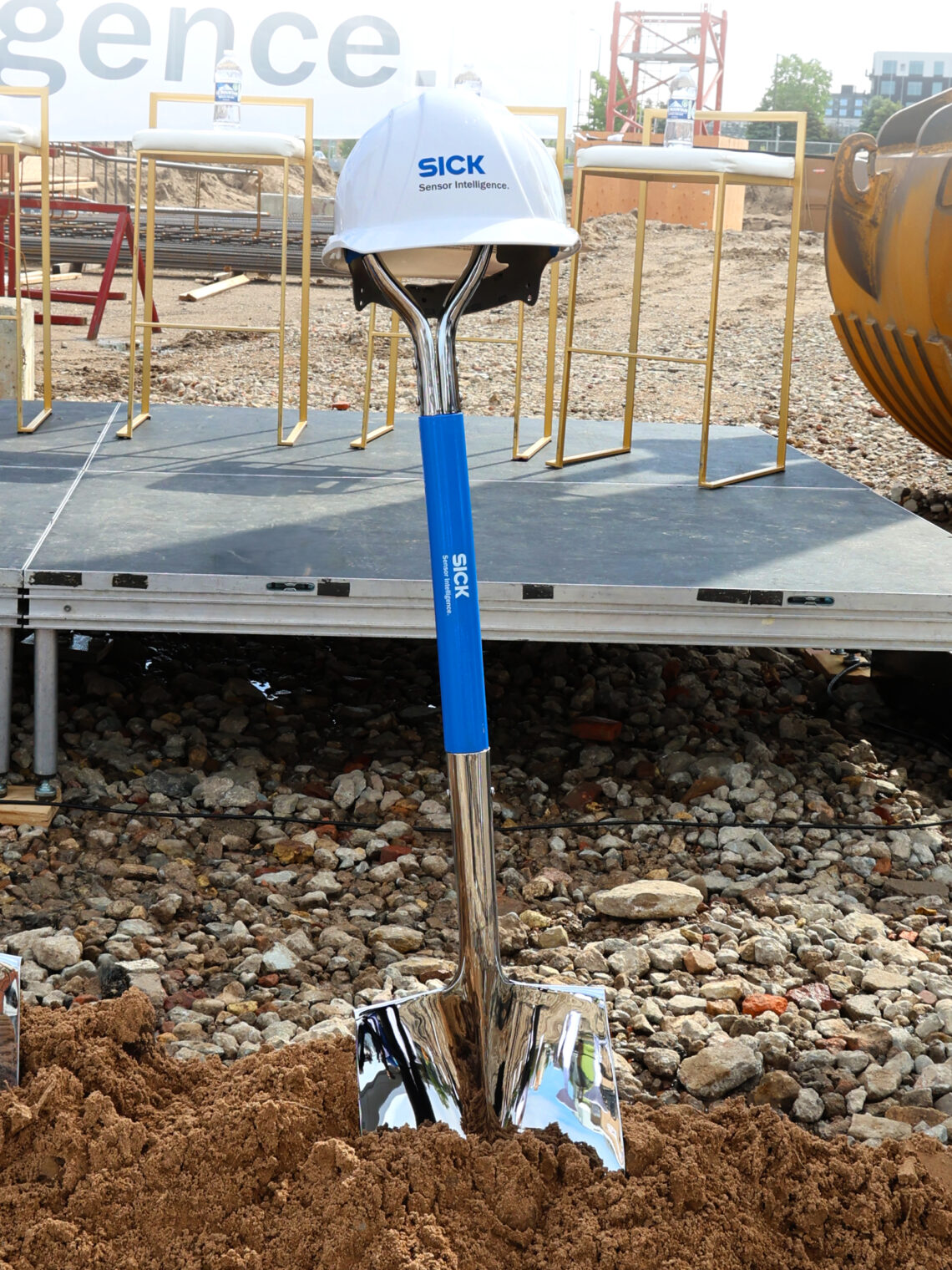 SICK celebrates groundbreaking of $64 million expansion in Bloomington ...