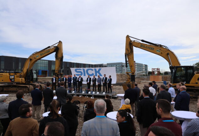 Home - SICK Sensor Connection