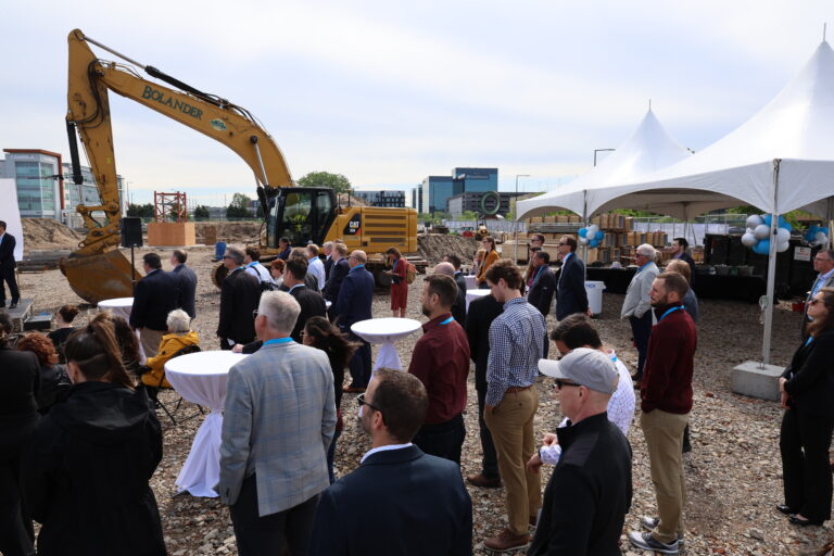 SICK celebrates groundbreaking of $64 million expansion in Bloomington ...