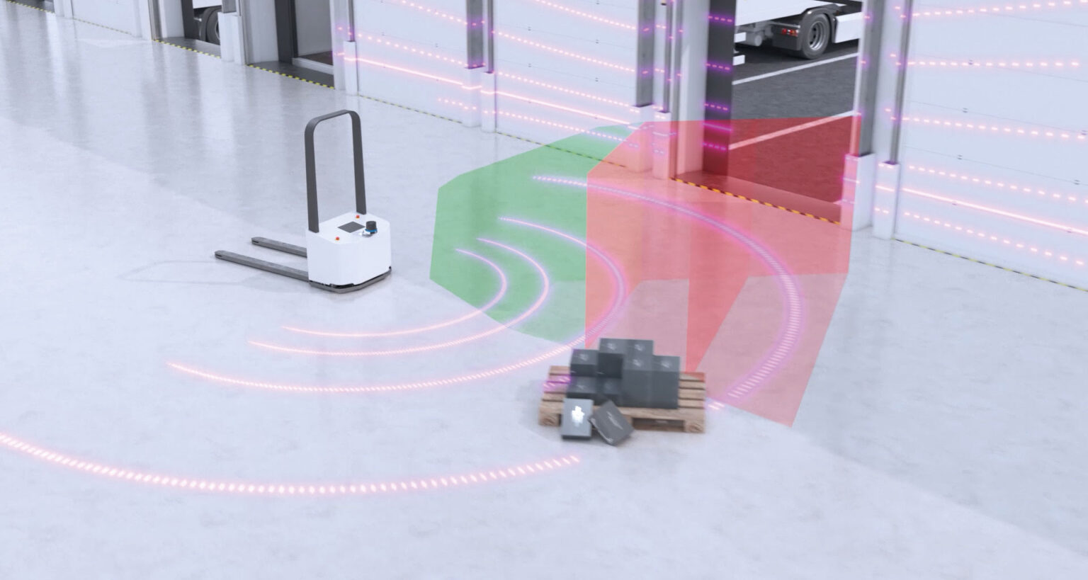 3D LiDAR: The Evolution of Navigation and Collision Avoidance - SICK ...