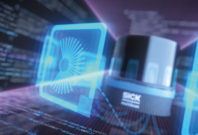 Home - SICK Sensor Connection