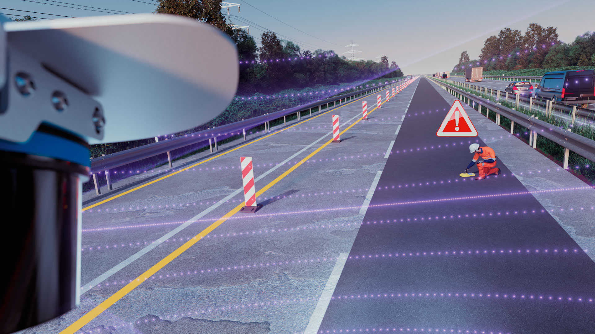 3D LiDAR: The Evolution of Navigation and Collision Avoidance - SICK ...