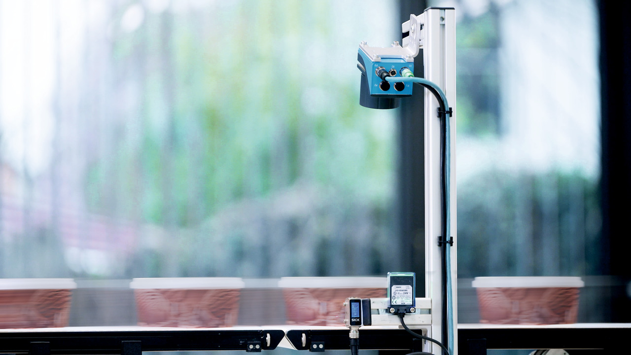 Making Artificial intelligence More Accessible - SICK Sensor Connection