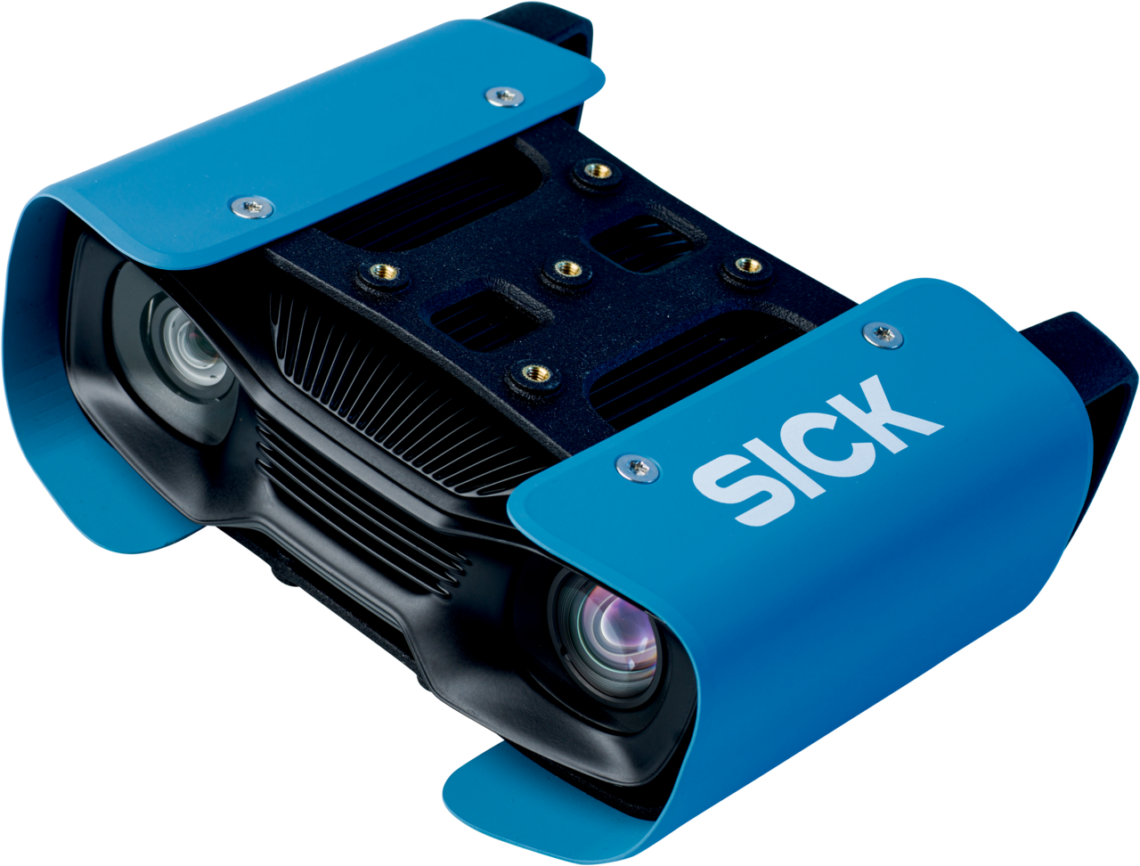 The Evolution of Bin Picking Technology - SICK Sensor Connection