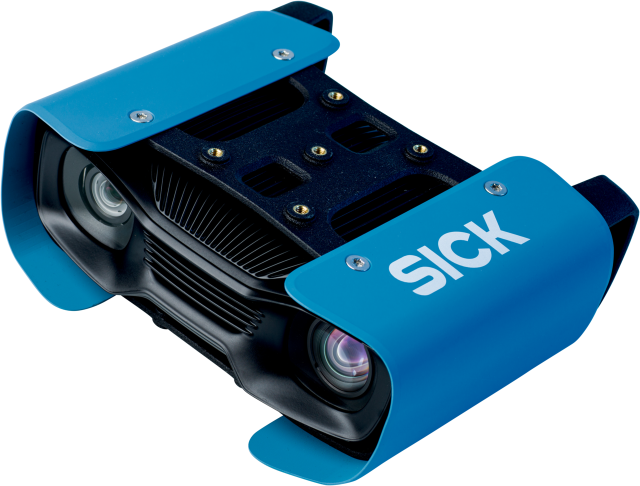 The Evolution of Bin Picking Technology - SICK Sensor Connection