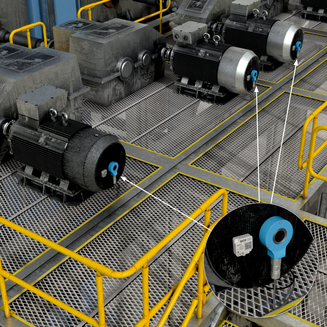 Encoders: The Unsung Heroes of Manufacturing - SICK Sensor Connection
