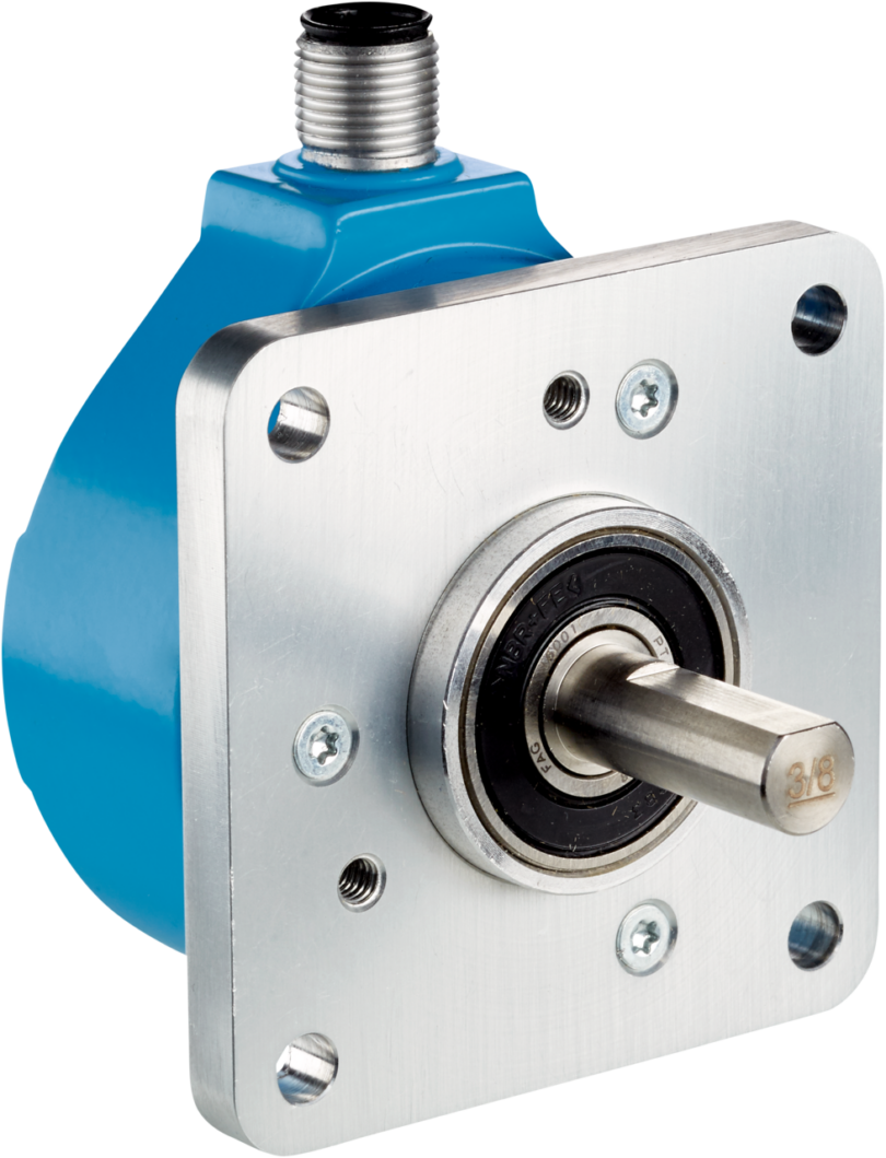 Encoders: The Unsung Heroes of Manufacturing - SICK Sensor Connection