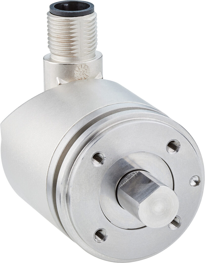 Precision and Innovation: SMP’s Use of SICK’s AHM36 CANopen Absolute Encoders - SICK Sensor ...