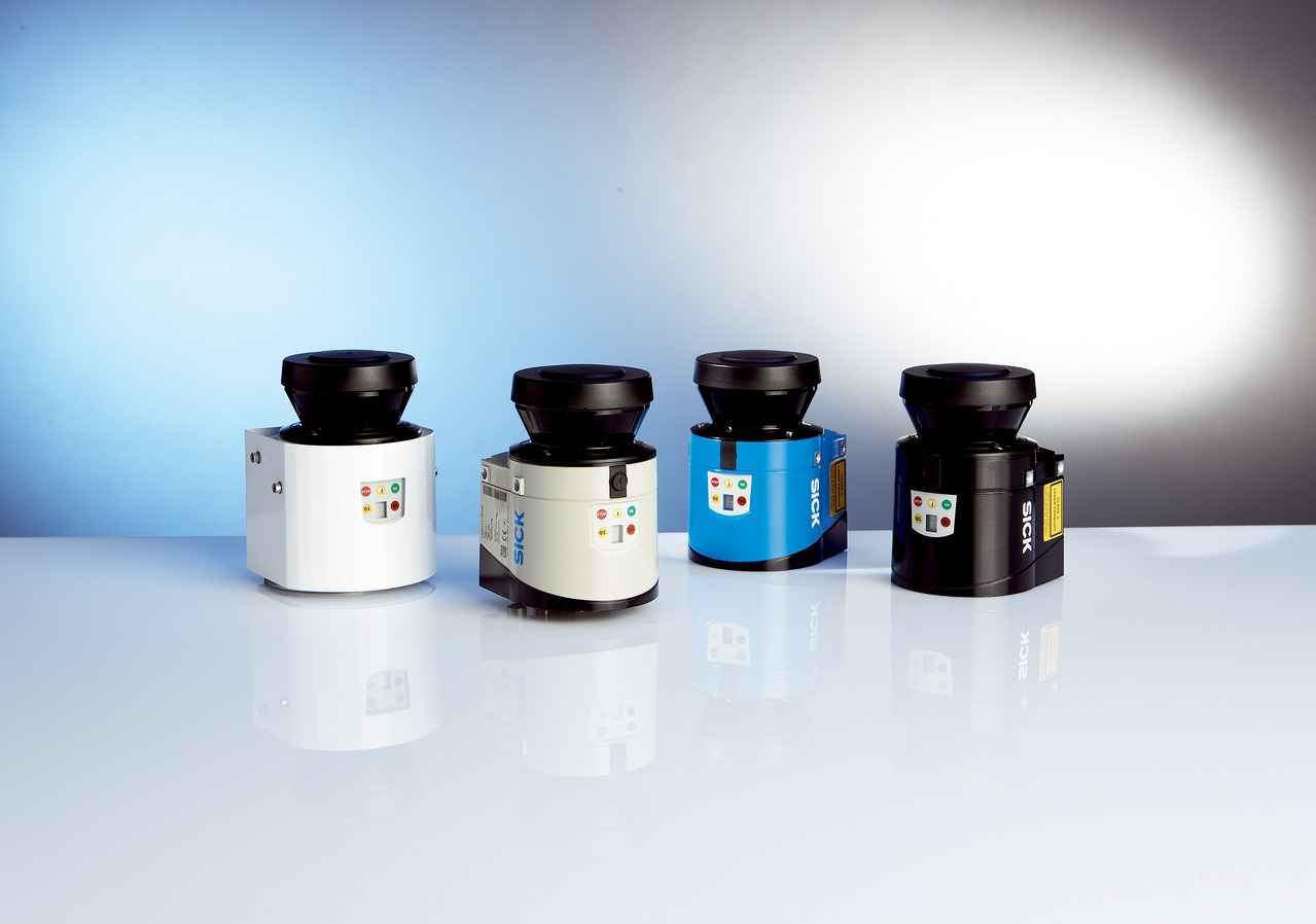 Ensuring Safety and Efficiency: Automated Barrier Control with 2D LiDAR ...