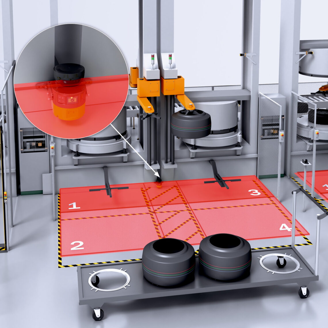 Safety Laser Scanners: A Comprehensive Guide to Features and Benefits ...