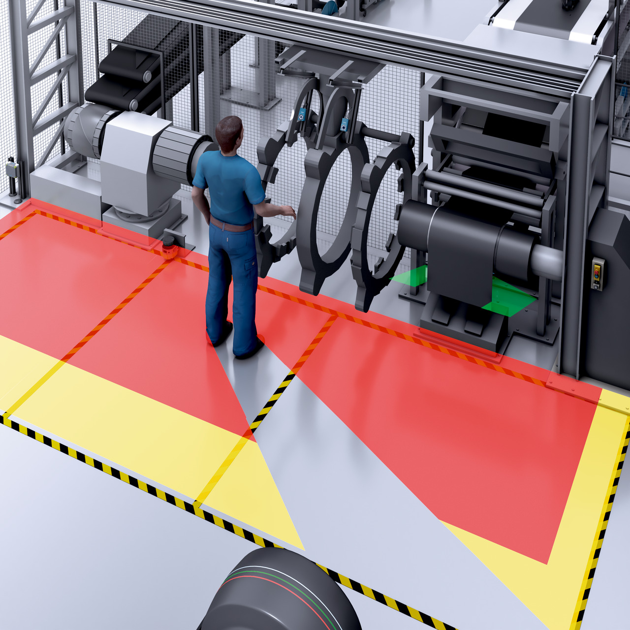 Safety Laser Scanners: A Comprehensive Guide to Features and Benefits ...