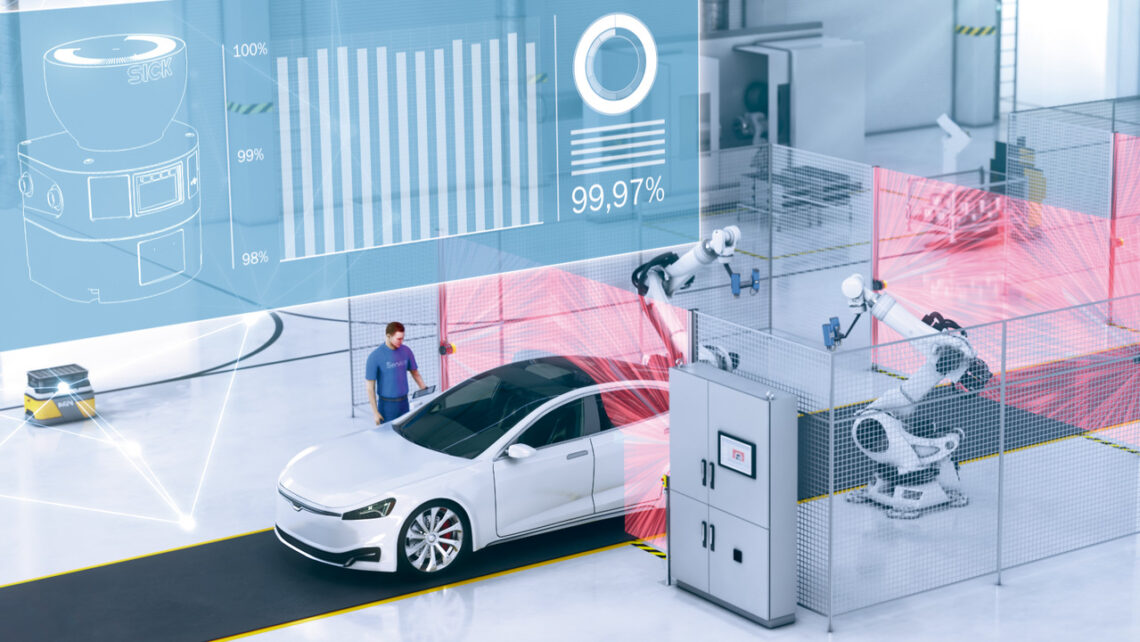 Safety Laser Scanners: A Comprehensive Guide to Features and Benefits ...