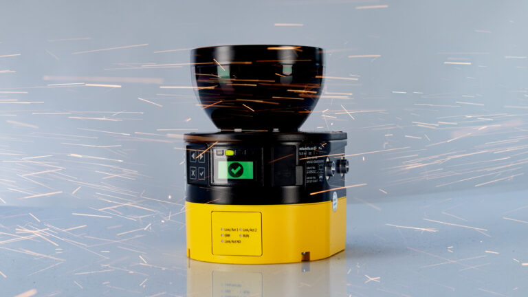 Safety Laser Scanners: A Comprehensive Guide to Features and Benefits ...