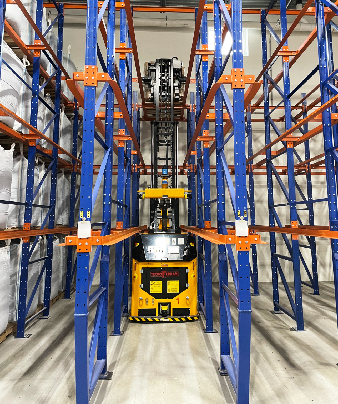 SICK and TecnoFerrari Enhance Safety of Mobile Robots in Production and ...